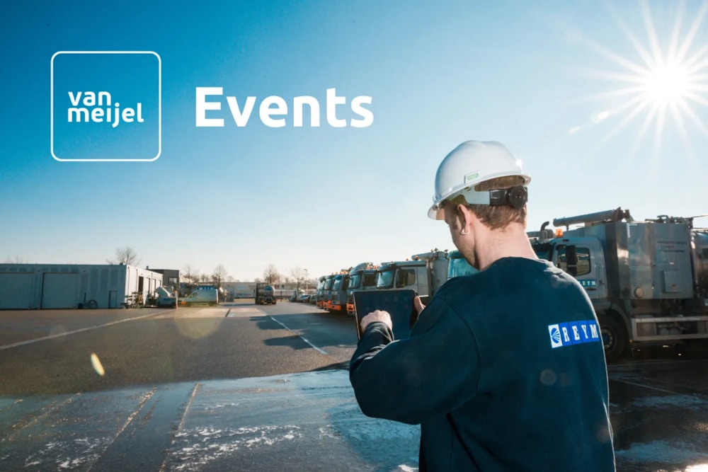 VanMeijel | Check onze events!